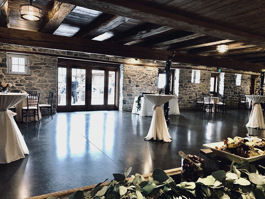 The Barn at Silverstone | Stables