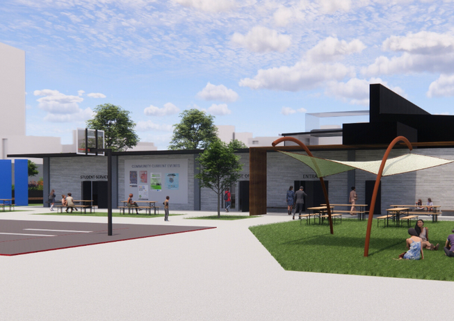 Standley Middle School | My Site 1