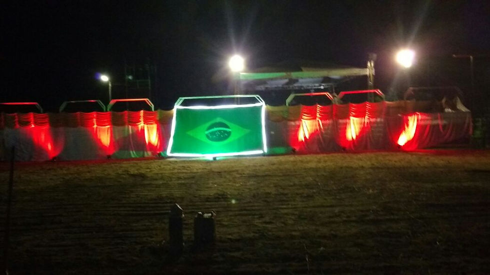 PROD. ARENA | rondofogos