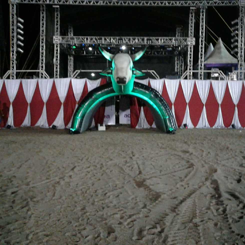 PROD. ARENA | rondofogos