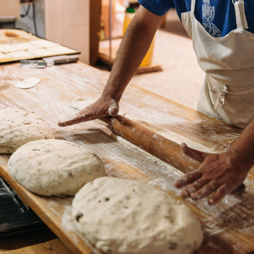 Artisan Bread Make Easy with Rick Adams | Edgewood Club