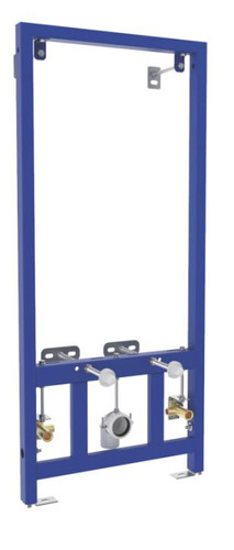 Bidet / WC Frame (Including Hot / Cold Water Connectors) | C.P.I Bathrooms