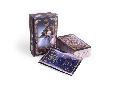 Amber Tarot Standard Deck | Life Spirit Oracle