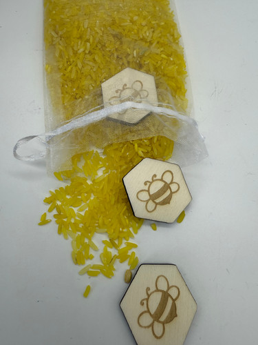 Entdecker Säckchen Biene (STARK LIMITIERT) | MomsCrew