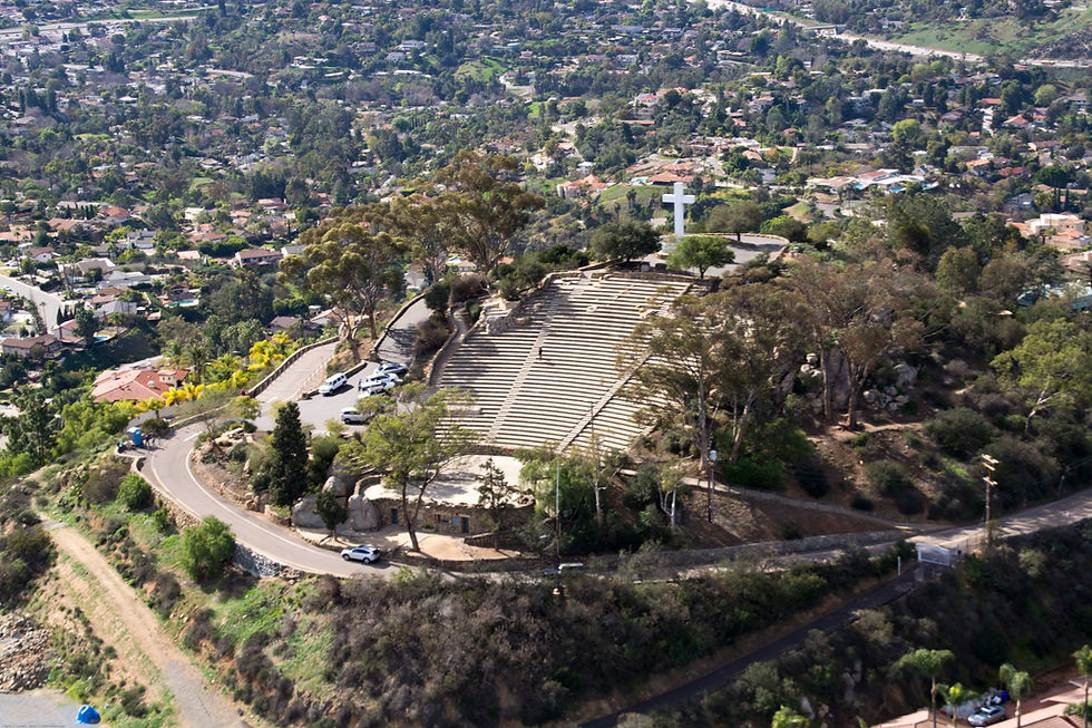 Mt Helix Park | The Crown Jewel of East County