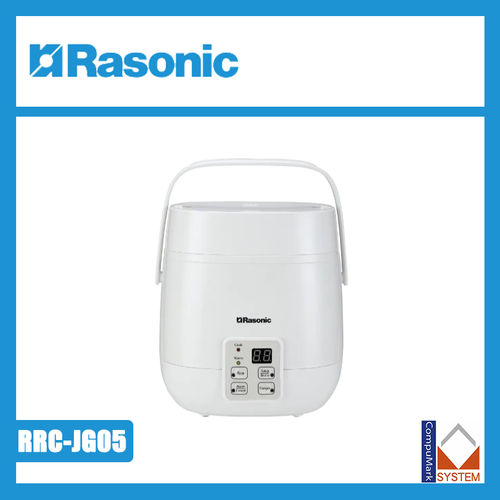 Rasonic 樂信 迷你飯煲 RRC-JG05 | CompuMark1988