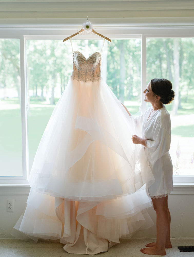 Wedding Essentials for the Bride