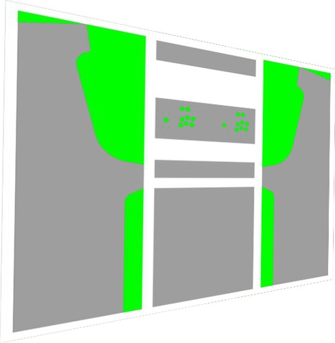 Custom Design Full Upright Cabinet | Arcade Graphics | Customized Vinyl ...