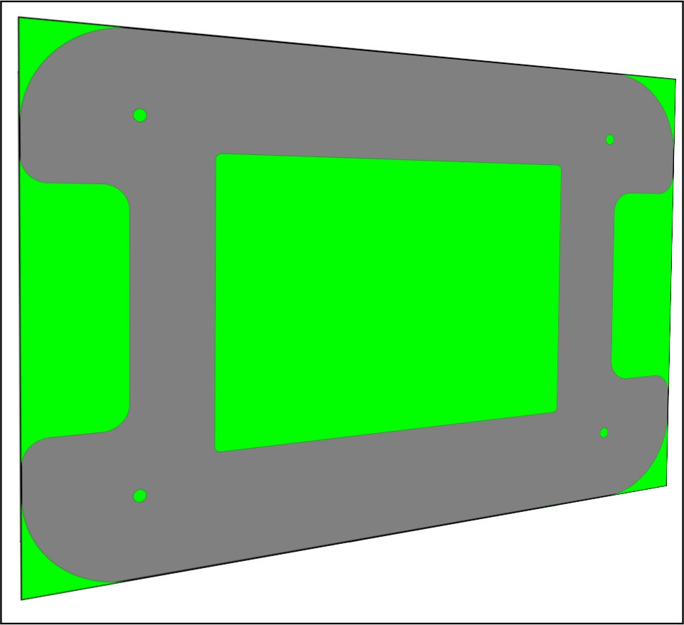 Custom Design Cocktail Cabinet | Arcade Graphics | Customized Vinyl ...