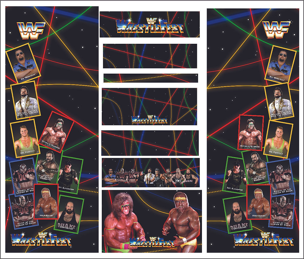 Shop | Arcade Graphics