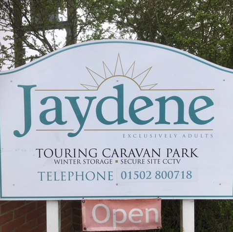 ATTRACTIONS JAYDENE TOURING CARAVAN PARK LOWESTOFT