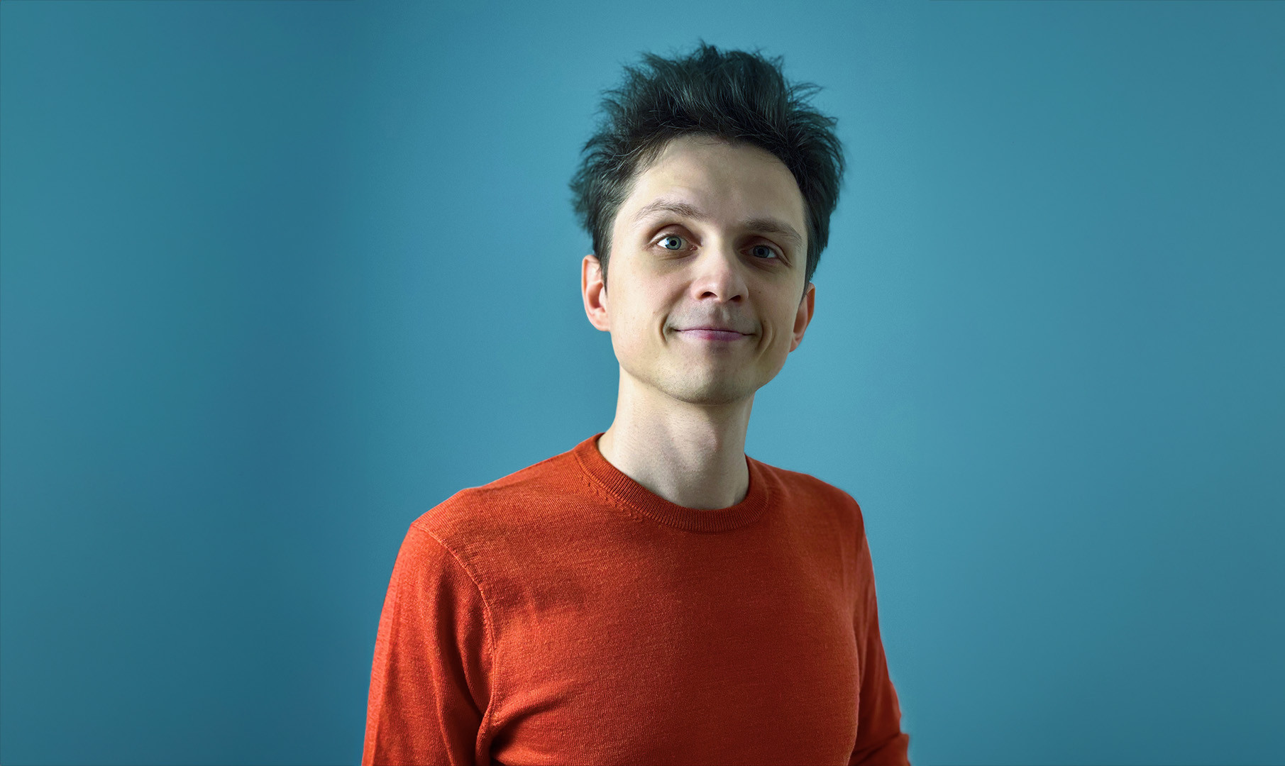 Interview with Alex Slobzheninov