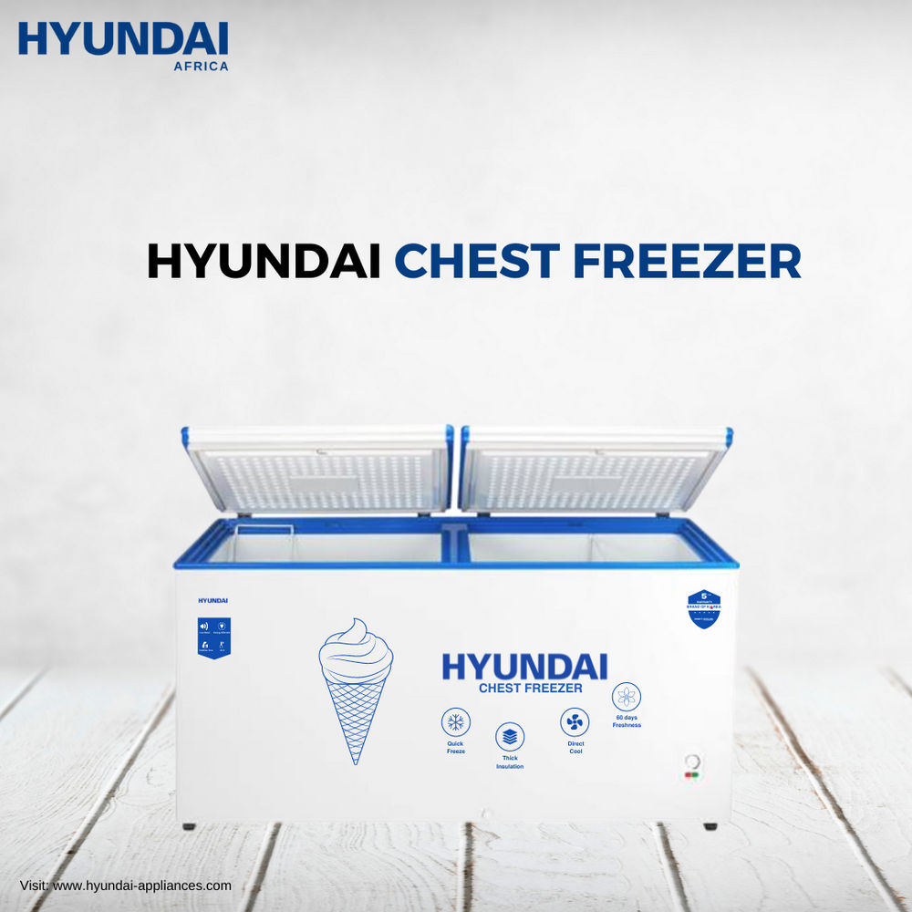 Freezer | Hyundai Appliances