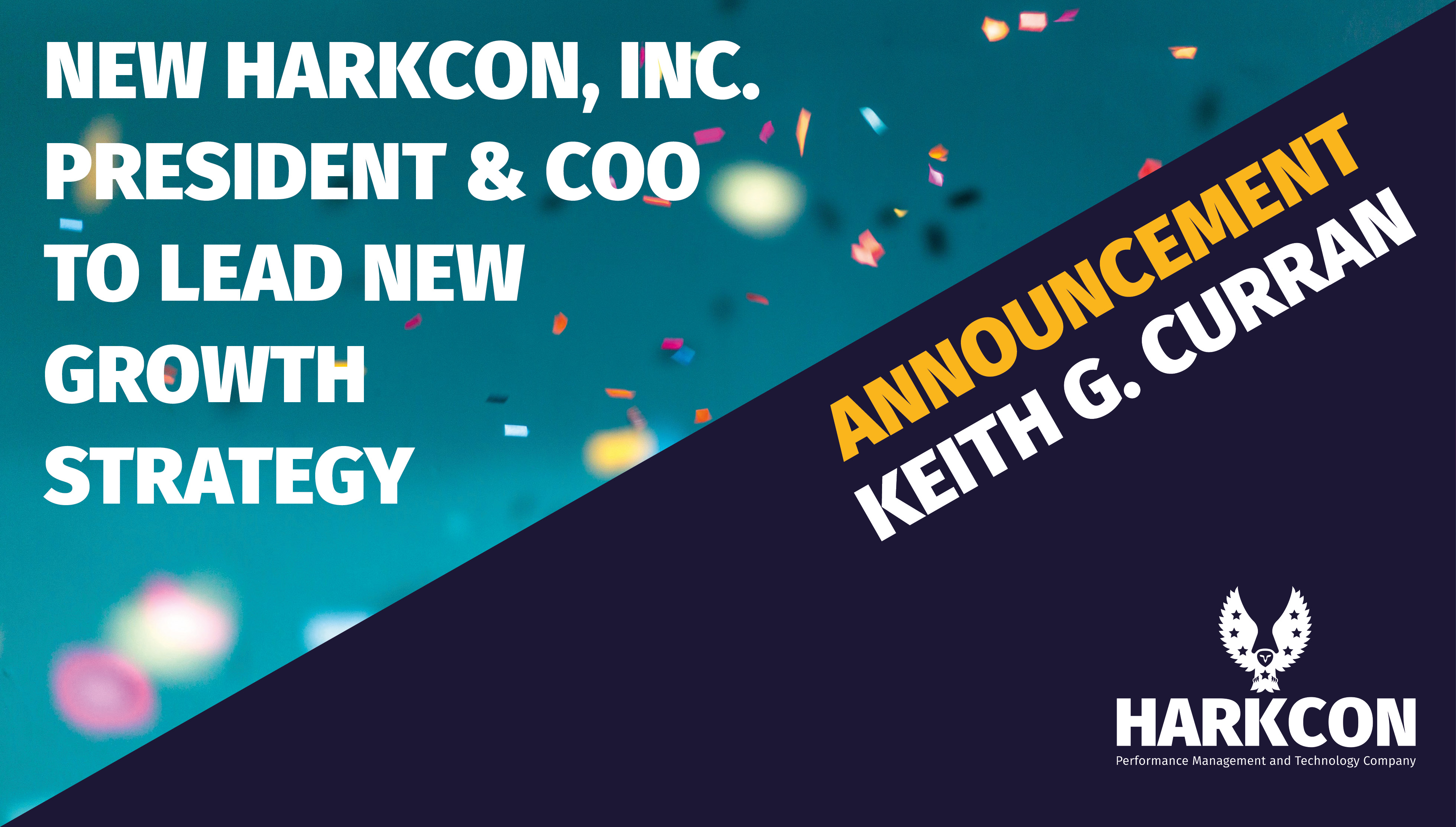 With a distinguished career spanning 20+ years in the GovCon industry ...