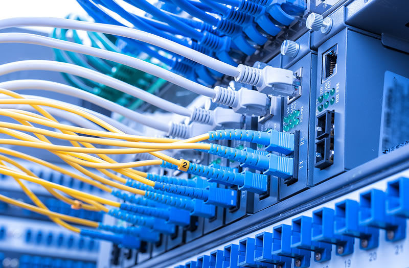 Infraestrutura de Rede