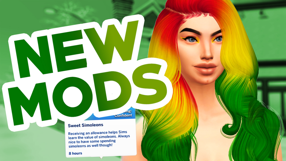 Sims4 Mod-200130sims 4 Mods Installieren