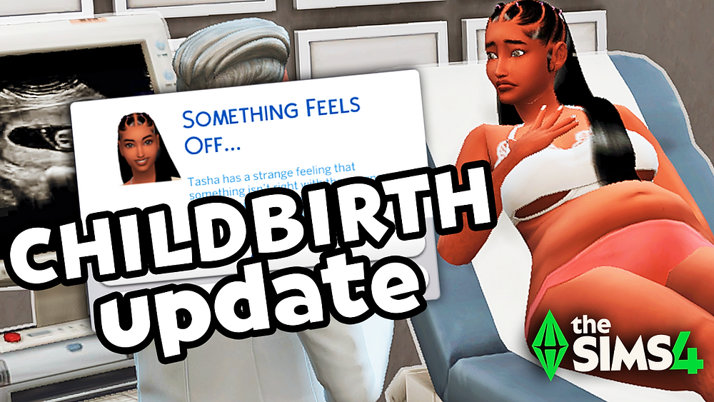 Sims 4 Realistic Childbirth mod gets heartbreaking update!