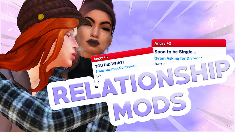 Must-Have Relationship mods for Realistic Gameplay