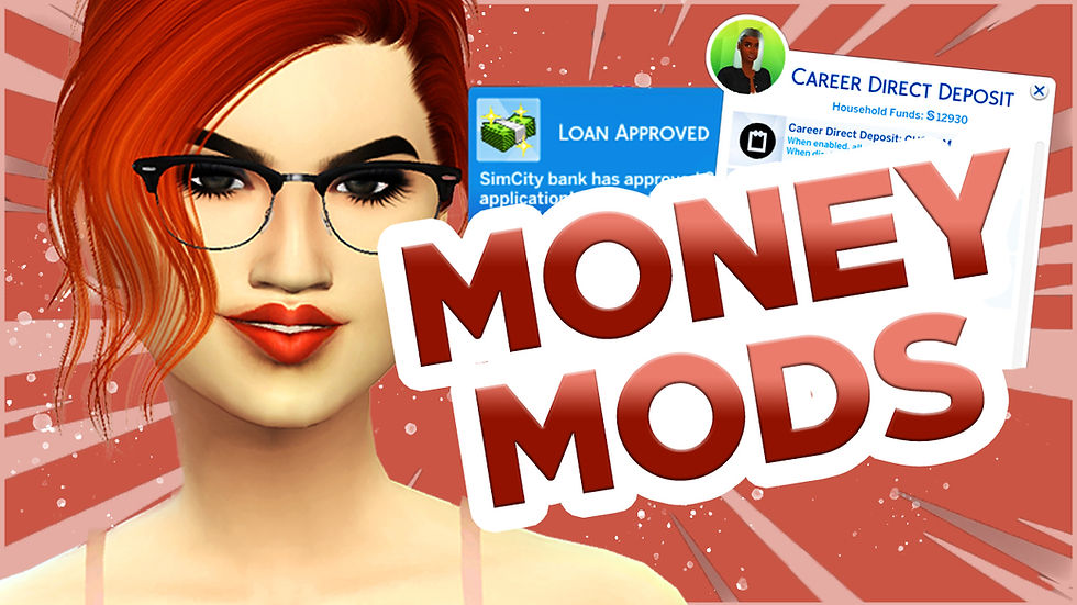 BEST Money & Finance Mods for Realistic Gameplay