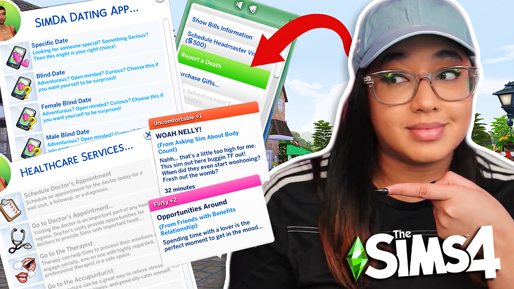 Mods you need to make The Sims 4 better