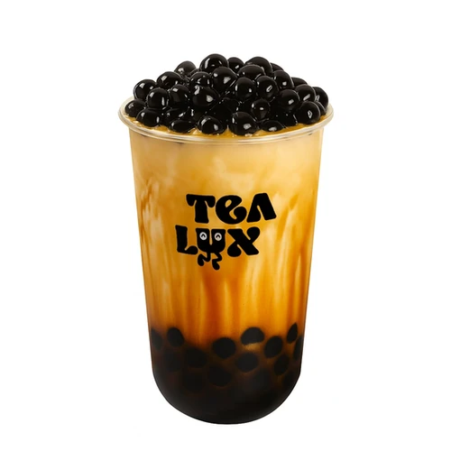 Roasted Rice Milk Tea | Tealux Cafe
