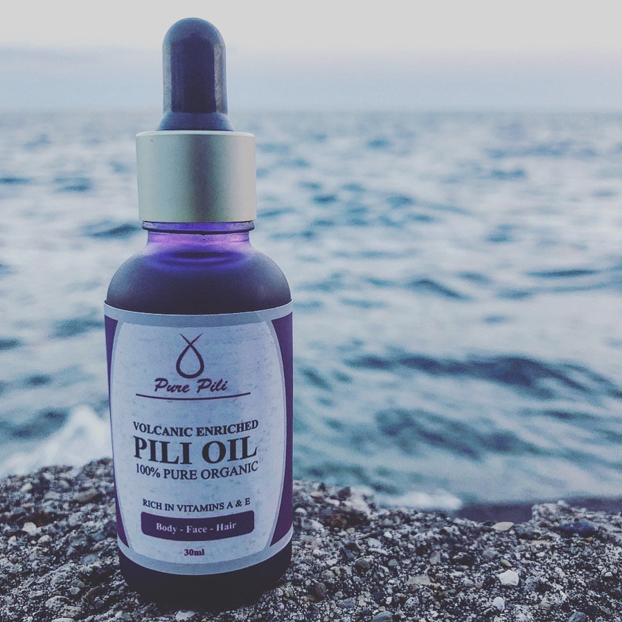 PILI OIL: The Most Powerful Natural Oil