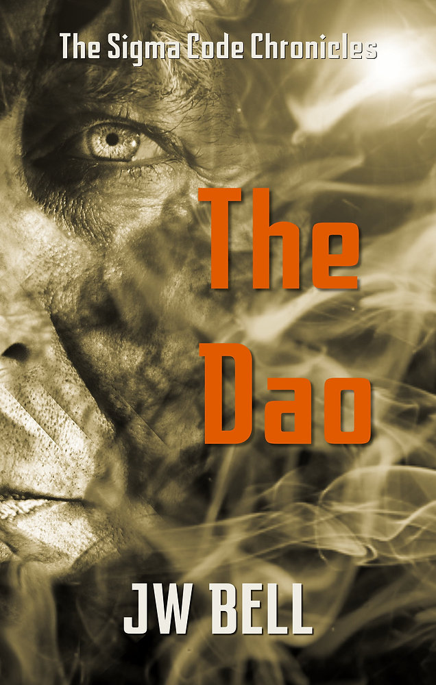 J.W. Bell Unveils Cover For His Upcoming Book The Dao