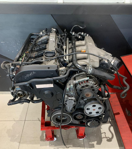 AUDI BFB | Just Engines