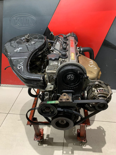 TOYOTA 4A CARB | Just Engines