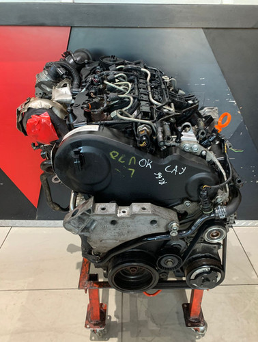 VW 1.6 TDI (CAY) | Just Engines