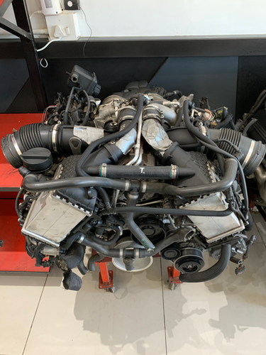 BMW S63 | Just Engines