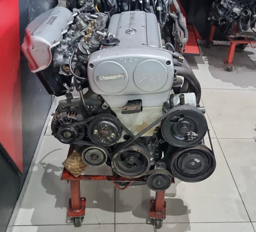 TOYOTA 4A-GE 20V S/T) | Just Engines