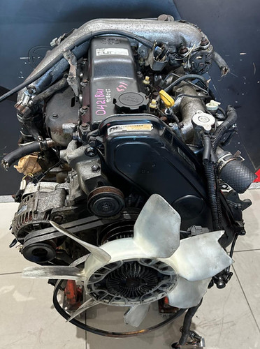 TOYOTA 1KZ TURBO DIESEL | Just Engines