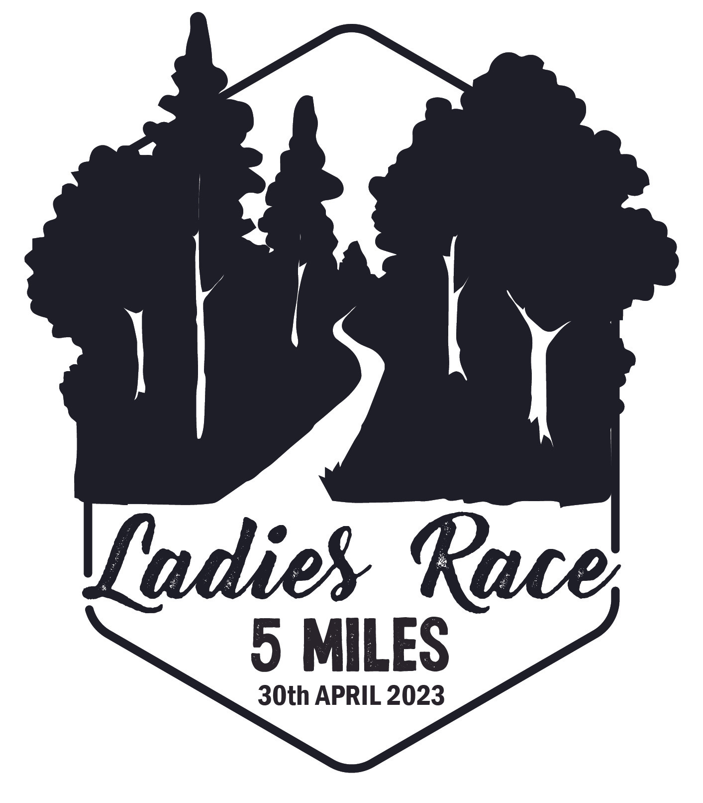 Worsley Woods Ladies 5 Mile Trail Race 2023 | Mad Bull Events