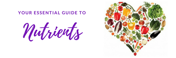 Key Nutrients- A quick guide to essential nutrients and what they do,