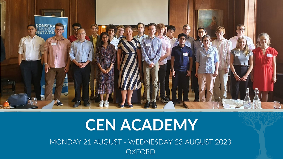 Conservative Environment Network