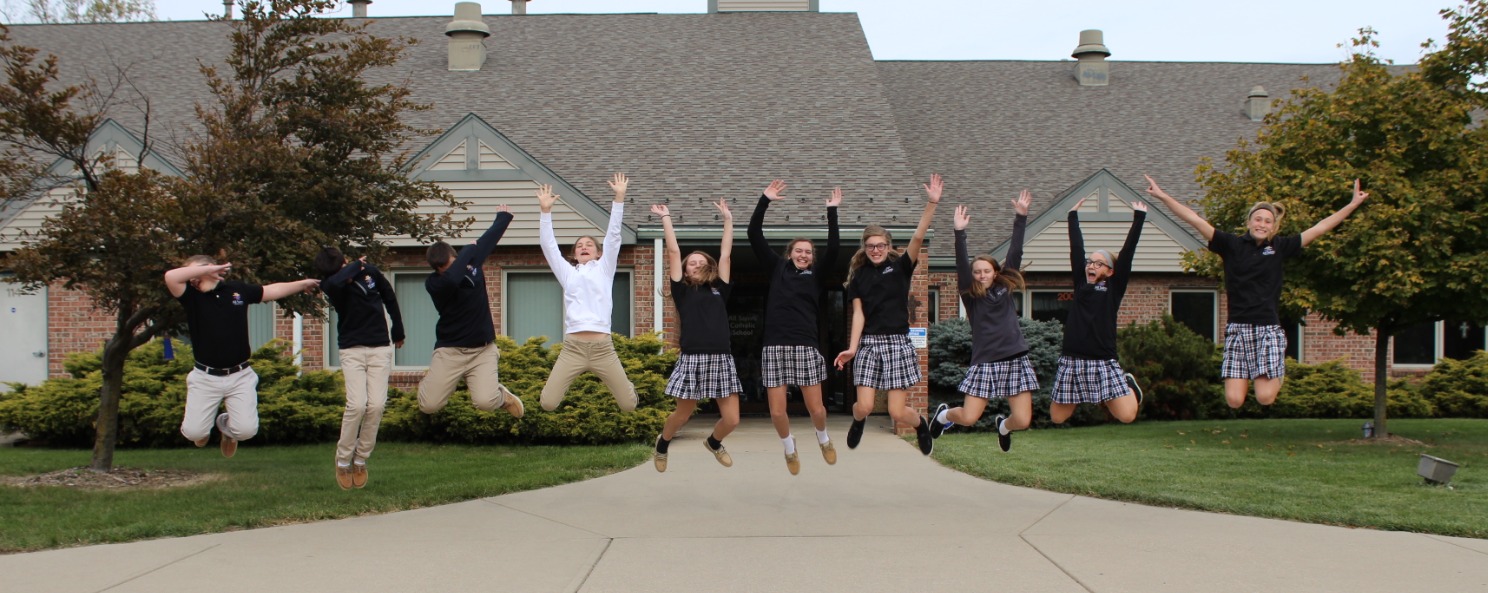 All Saints Catholic School
