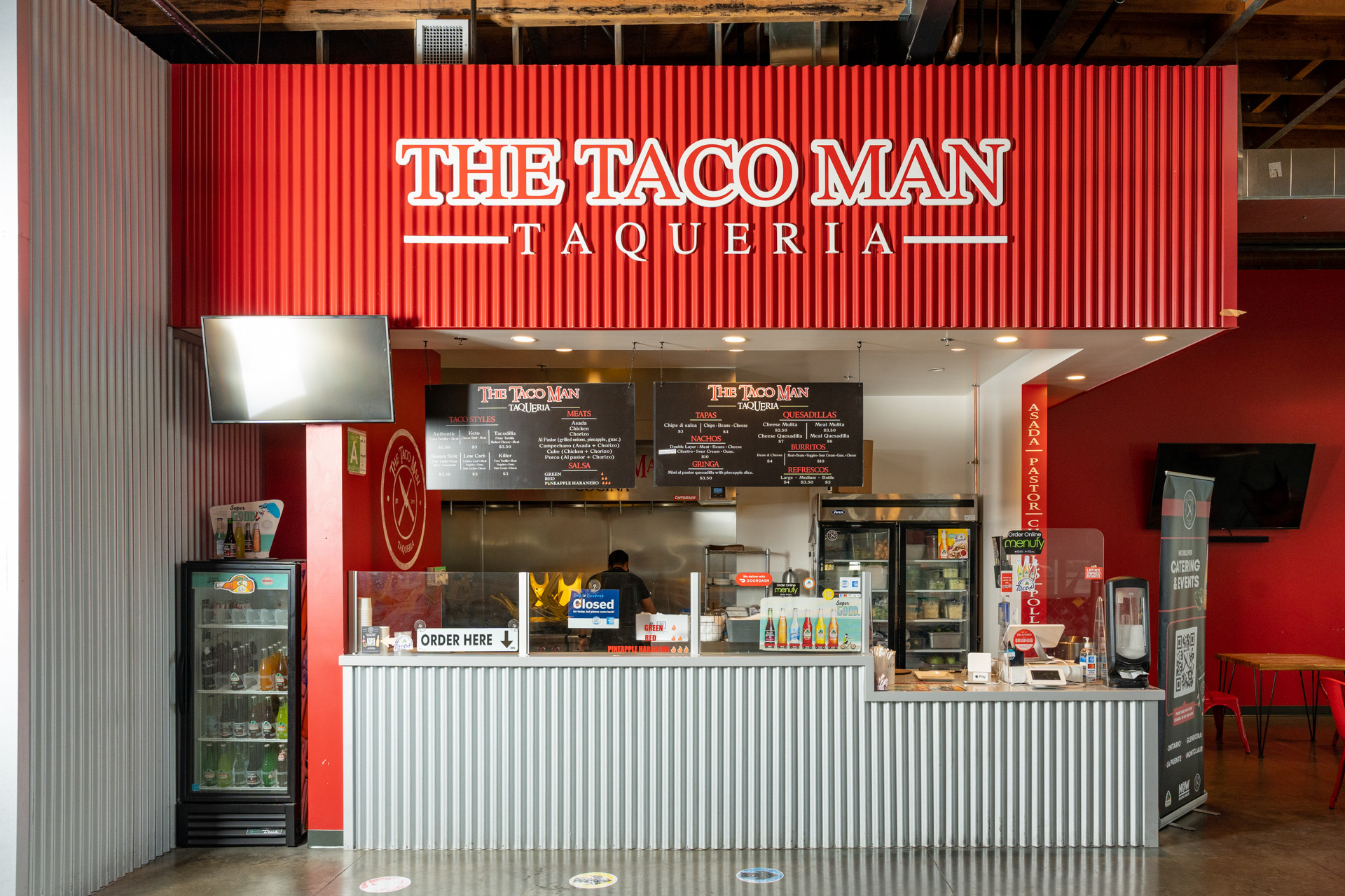 Locations | The Taco Man