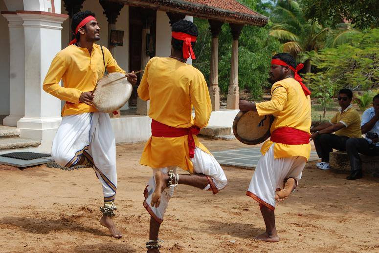 Parai – The Music of the People