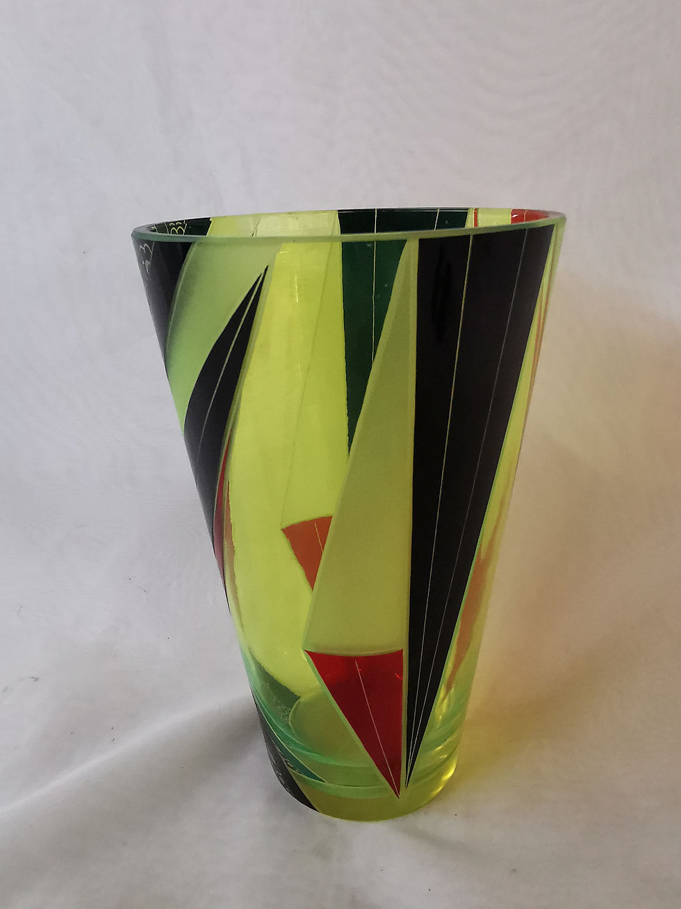 Karl Palda Glassware