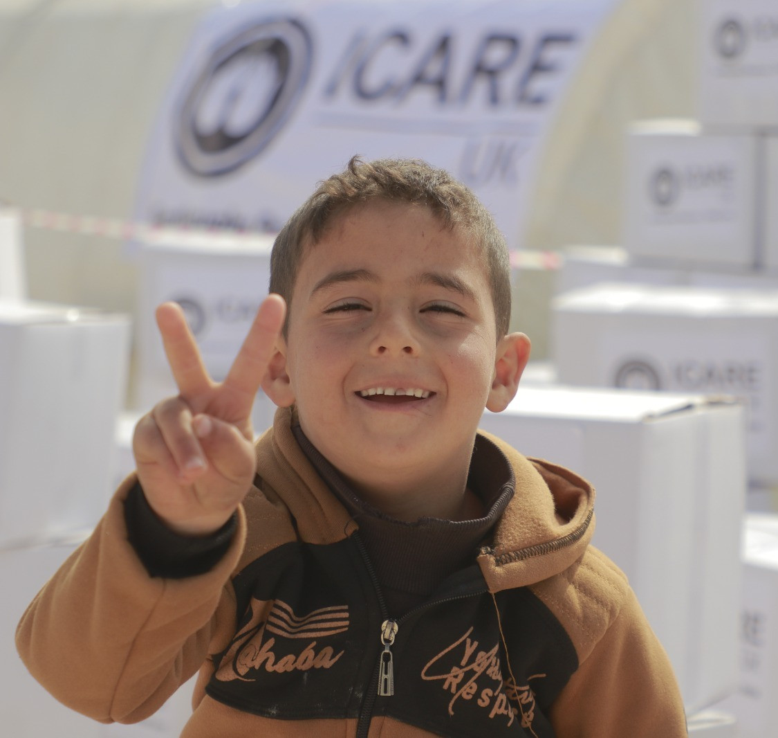 ICARE | Icare Charity Uk