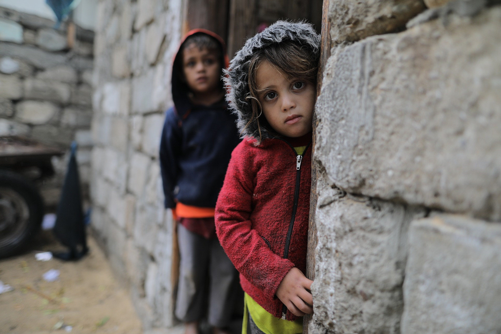 Our Mission & Vision | Icare Charity Uk