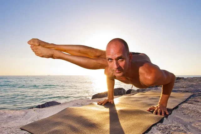 Ashtanga con Tim Feldmann | Hara Yoga Barcelona