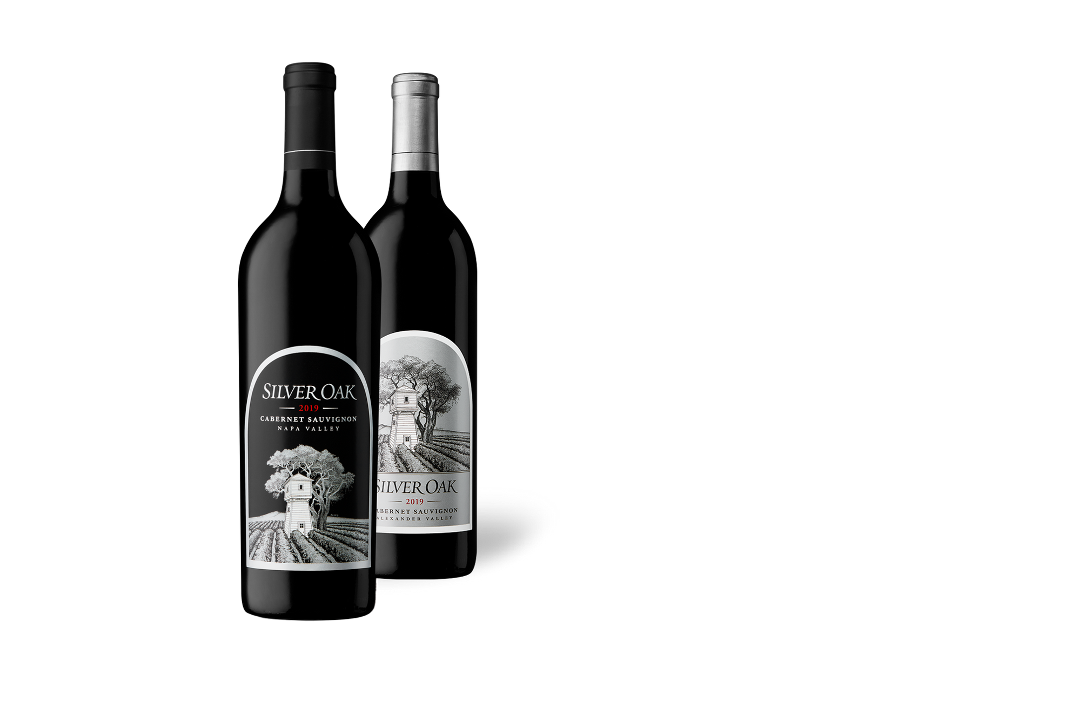 Silver Oak Family Wine Tasting | Noble Roots