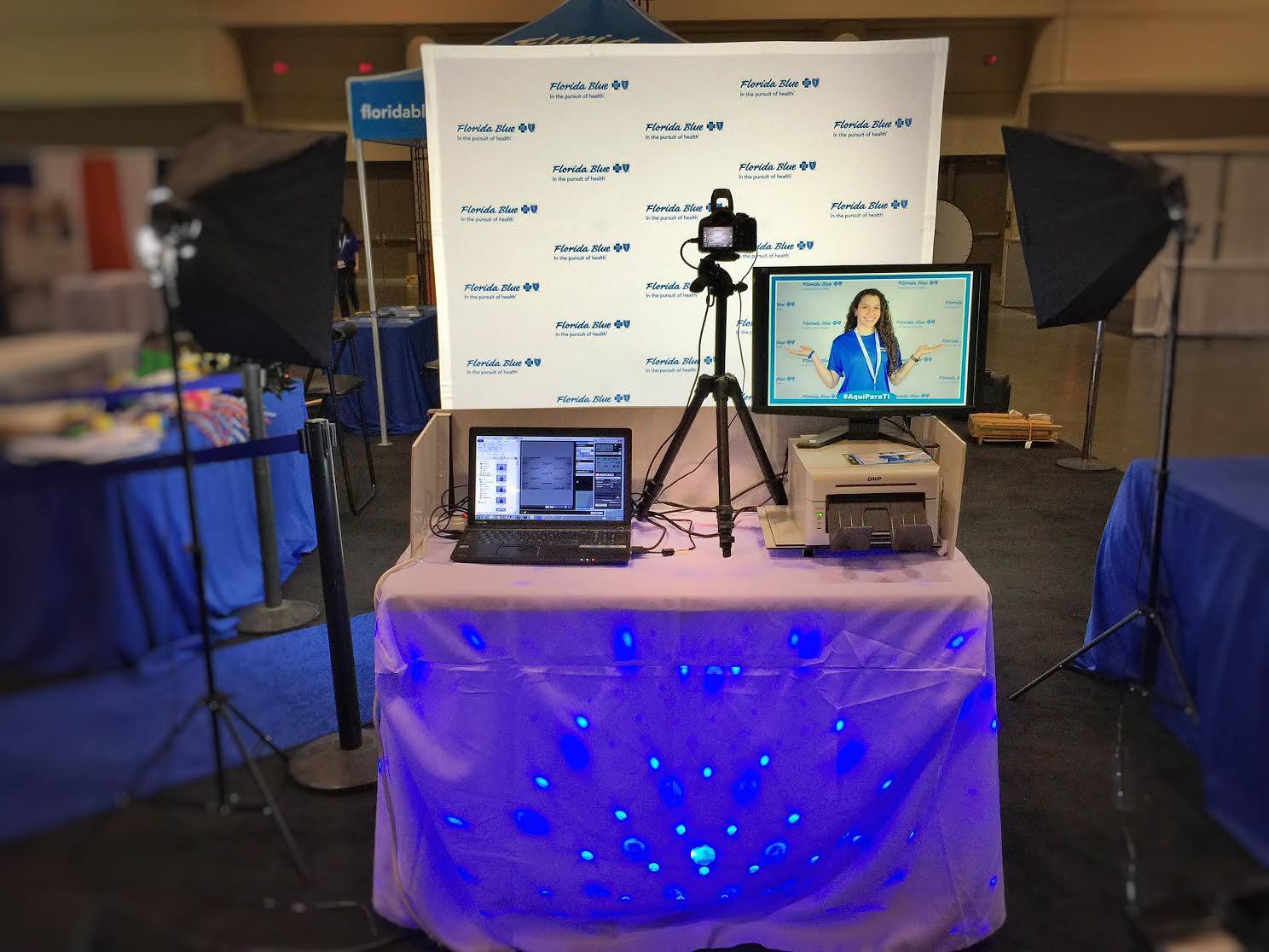 GREEN SCREEN | Fun Photo Booth Parties