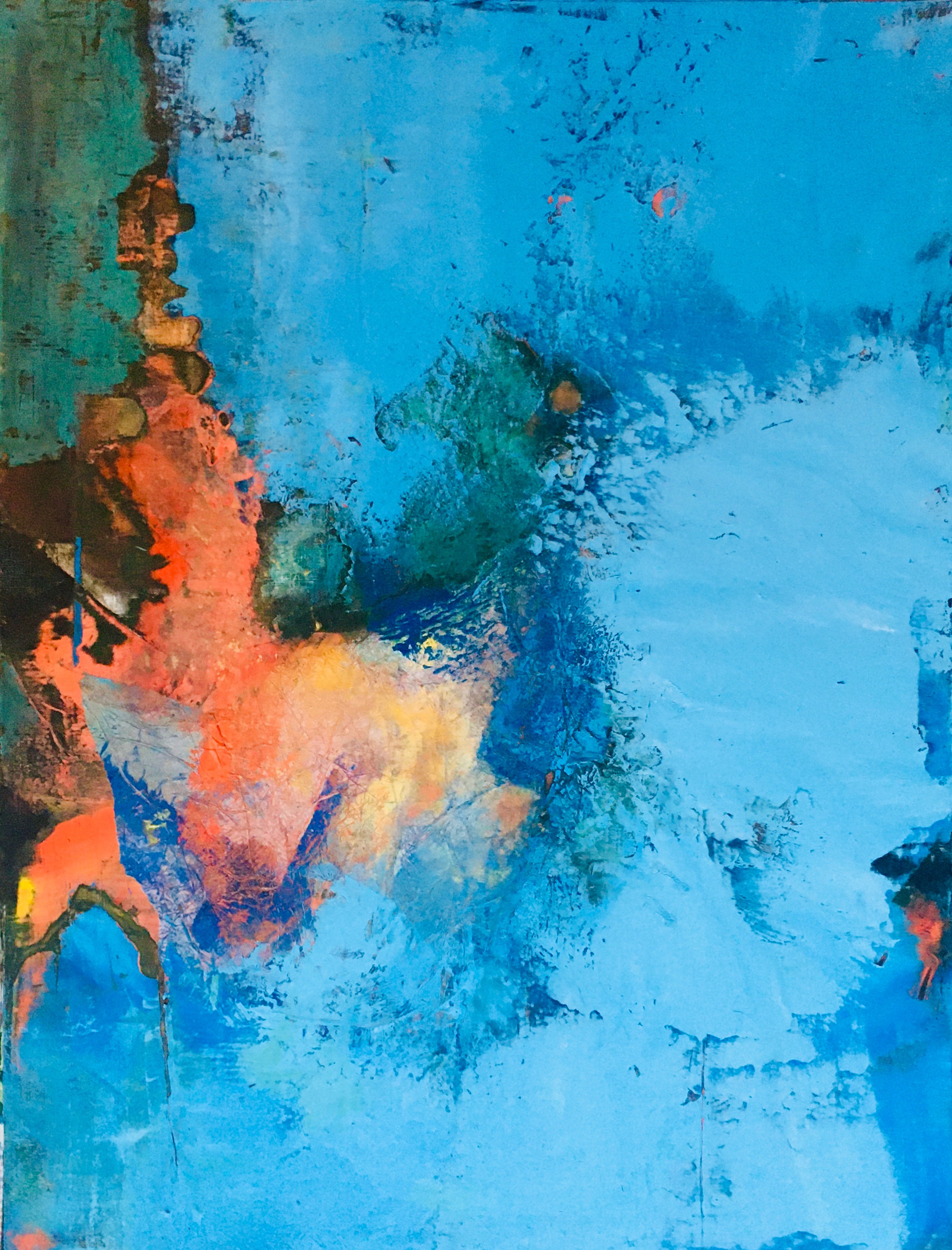 Jan Martin Art Studio - About