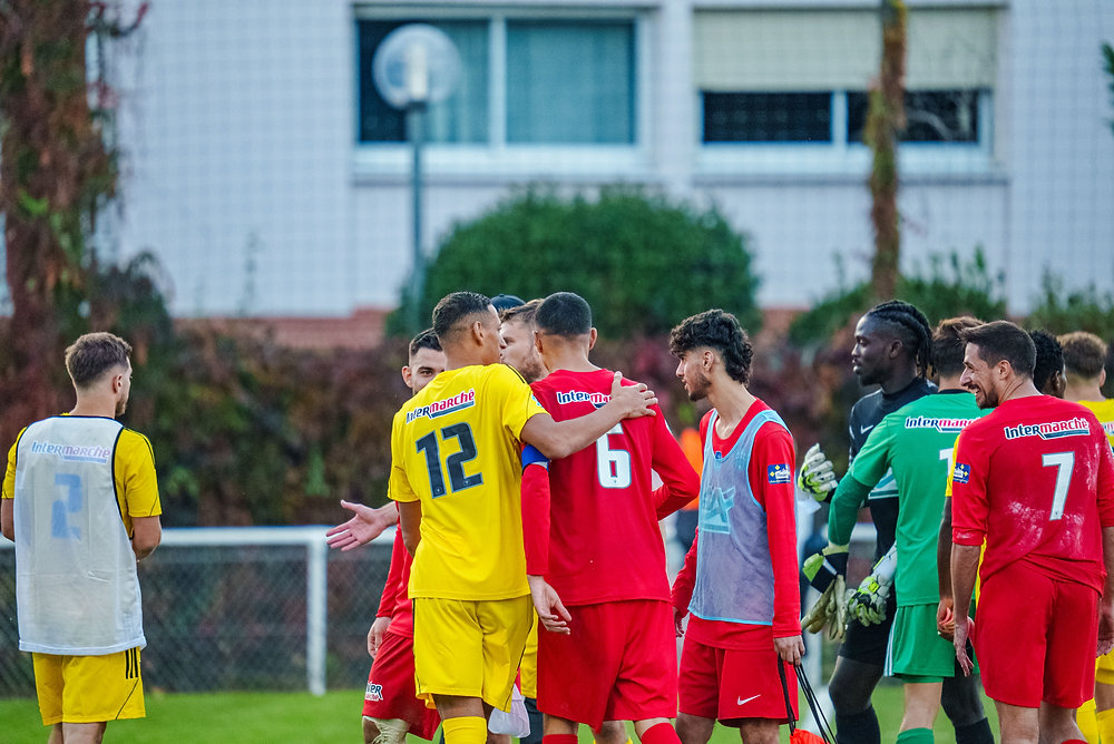 TMFC vs AC Ajaccio - Les Photos