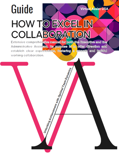 Ultimate Executive Assistant Guide | virtualassistantsusa