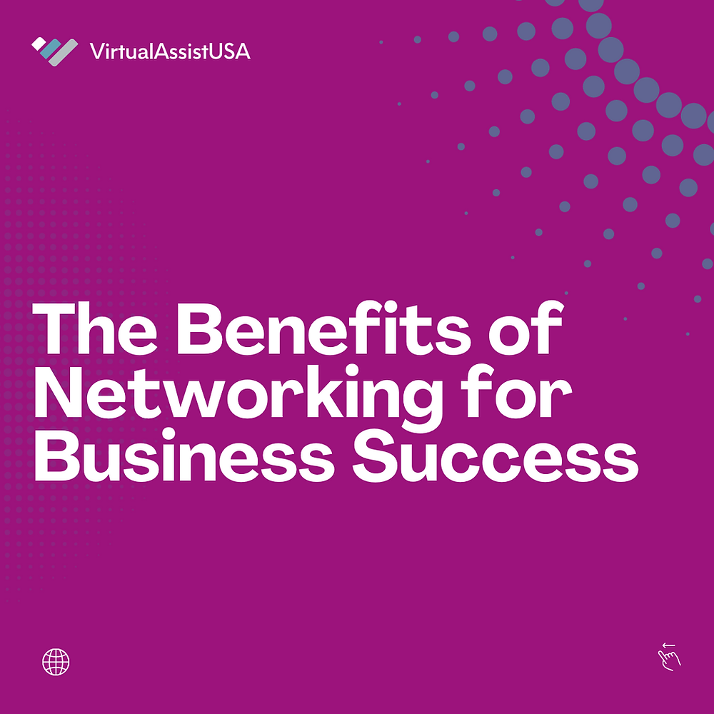 Power Of Networking Building Connections For Business Success