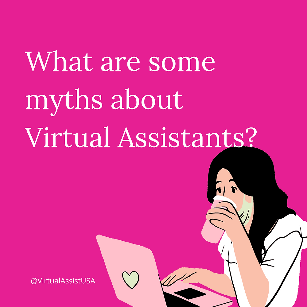 Dispelling Misconceptions: Insights into the Virtual Assistant Profession